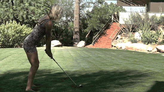 Golf Goddess Paige Spiranac Is Our New Muse