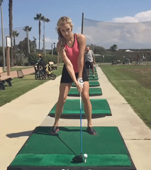 Golf Goddess Paige Spiranac Is Our New Muse