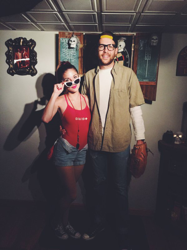 Next-level costumes to inspire you heading into Halloween weekend