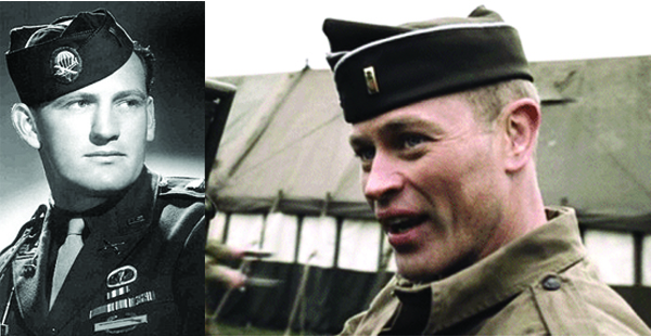 The men of Band of Brothers and the actors that played them(15 Photos)