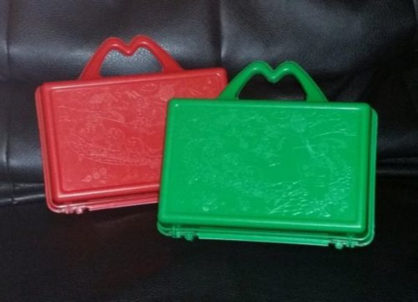 Awesome Happy Meal toys from the '80s & '90s