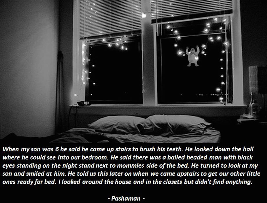 People Share Their Real Life Scary Stories 29 Hq Photos The Substance