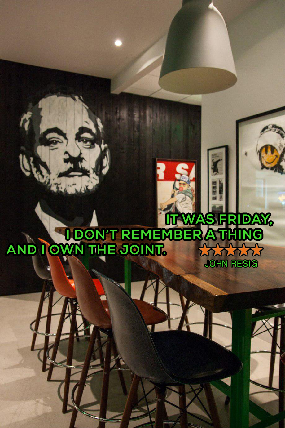 CALLOUT: Review theCHIVE HQ (5 HQ Photos)