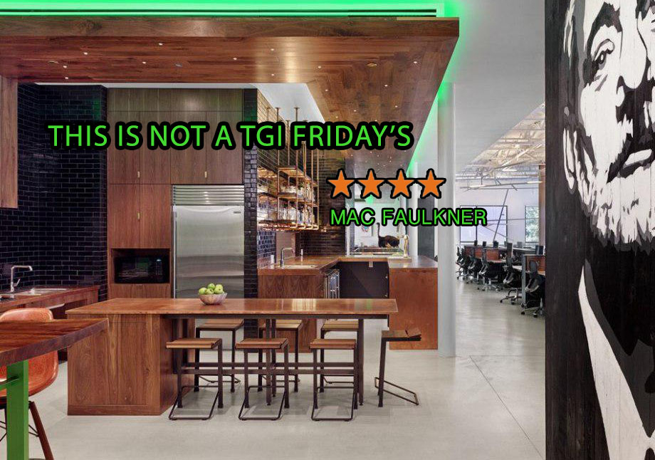 CALLOUT: Review theCHIVE HQ (5 HQ Photos)