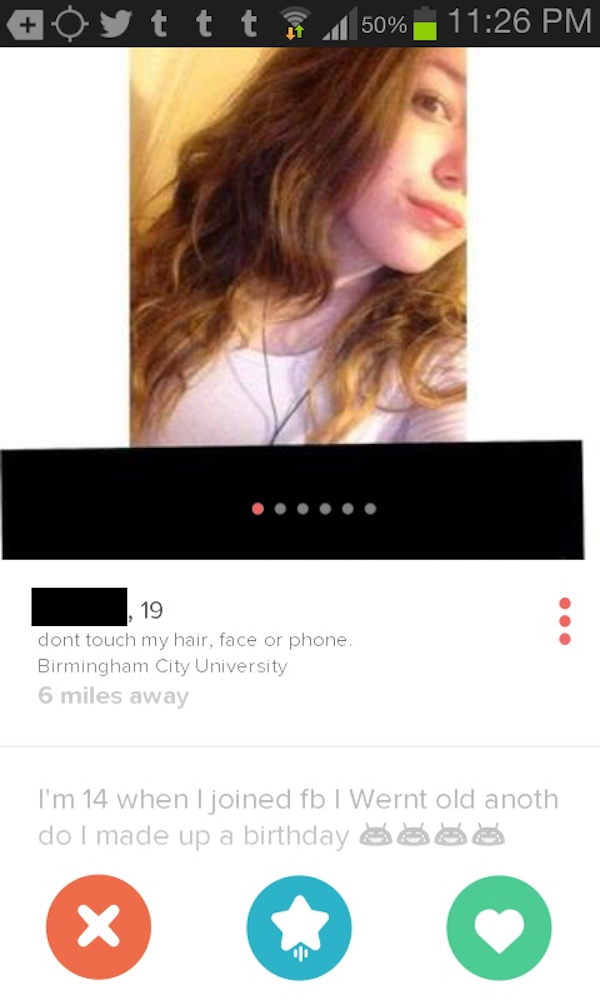 People who knocked their Tinder accounts out of the park