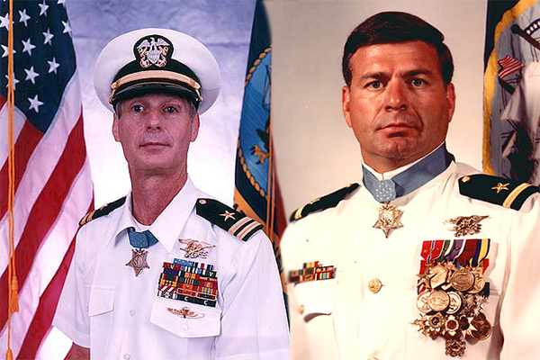 Vietnam: The day one MOH recipient saved another