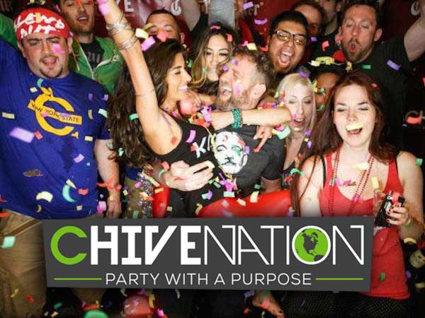 Chive Nation, time to make some changes for the better (9 Photos)