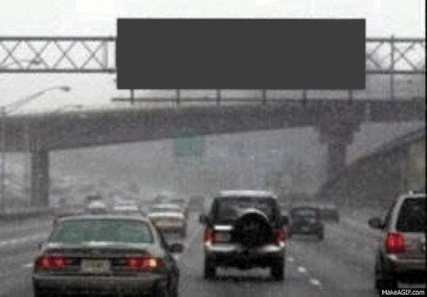 Winter driving should be snow problem! (14 Gifs)