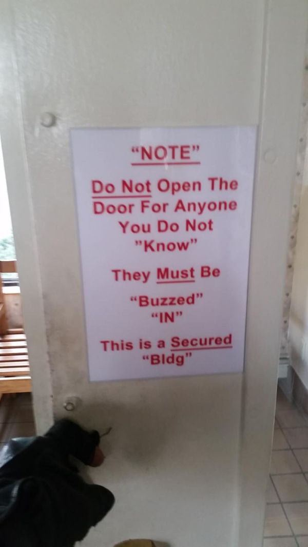 There’s something suspicious about these quotation marks (20 Photos)