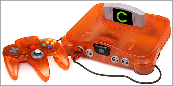 Gaming console codenames (26 Photos)