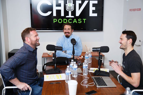 UFC fighter Tim Kennedy takes listeners inside the cage on theCHIVE ...