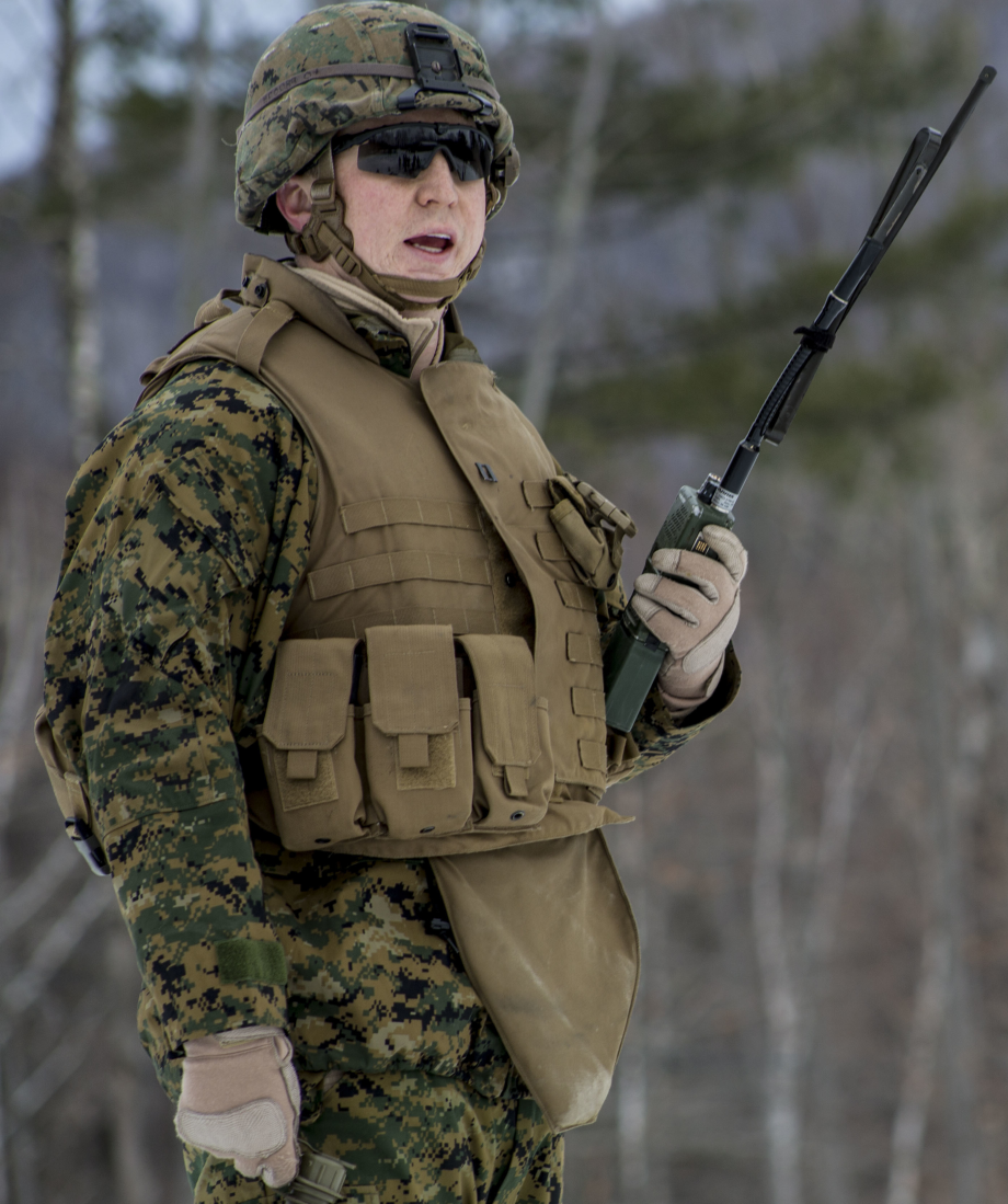 USMC Exercise Nordic Frost (36 HQ photos and video)