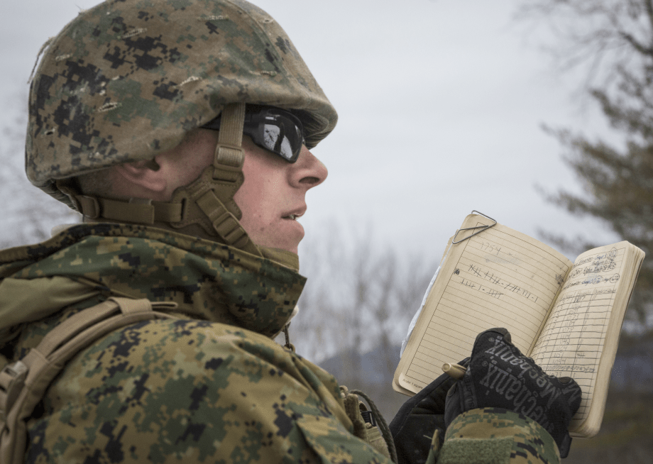 USMC Exercise Nordic Frost (36 HQ photos and video)