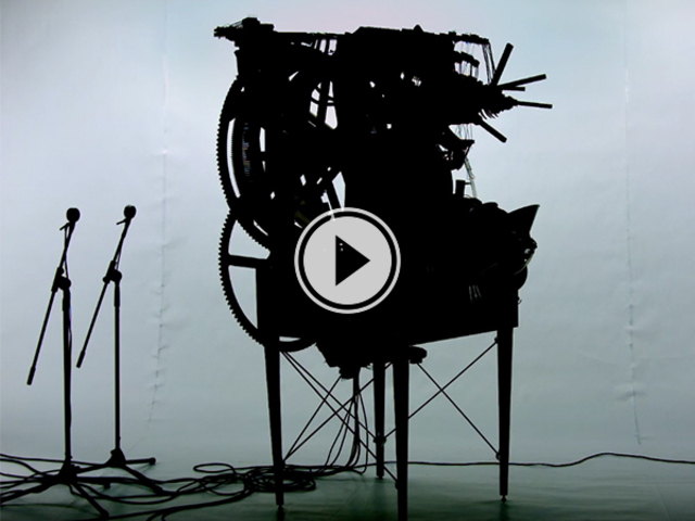 Music Marble Masterpiece