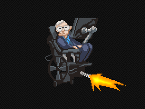 Science Kombat - Battle as famous scientists