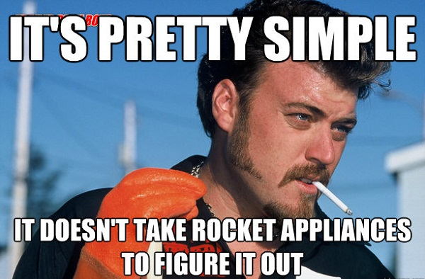 Ricky saying his classic Rickyisms (21 Photos)