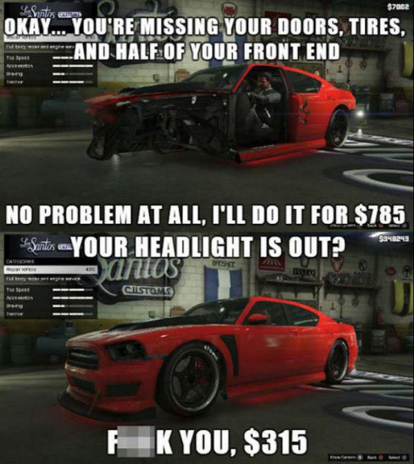 Gta 5 Logic