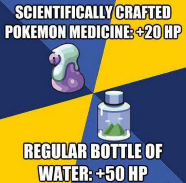 Gaming logic is on a whole different level (27 Photos)