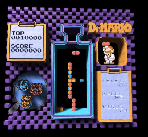 You can now play your old Nintendo games in 3D (16 Photos)