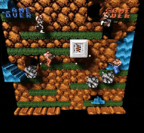 You can now play your old Nintendo games in 3D (16 Photos)