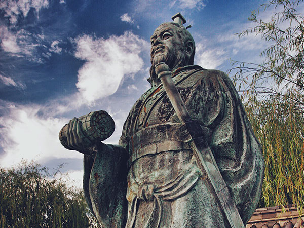 Sun Tzu quotes that will help you take on the world