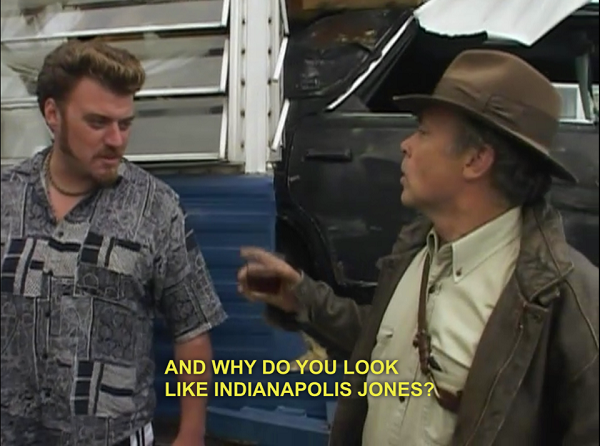 Ricky saying his classic Rickyisms (21 Photos)