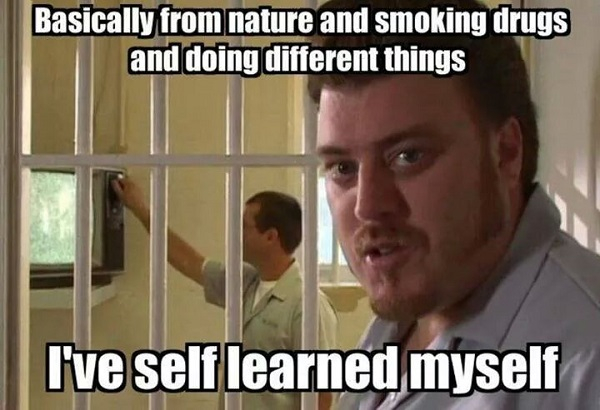 Ricky saying his classic Rickyisms (21 Photos)