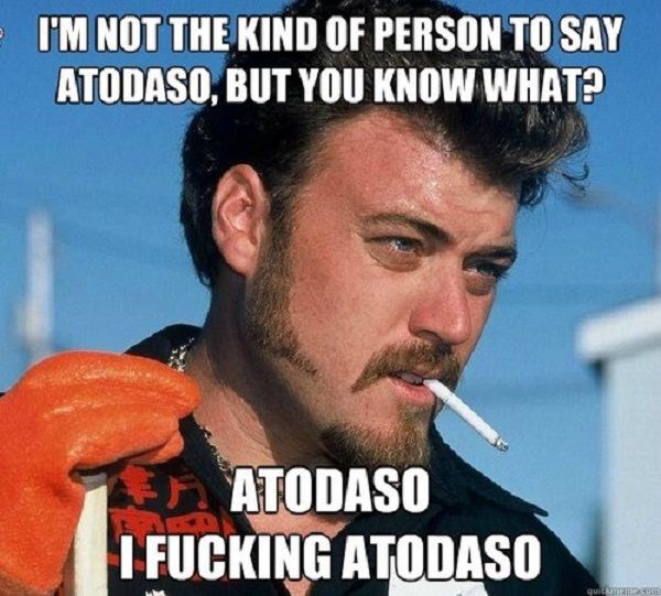 Tpb Rickyisms