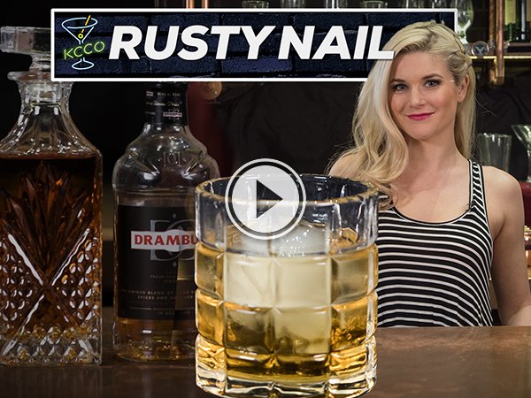 How to Make a Rusty Nail | Keep Calm Cocktail
