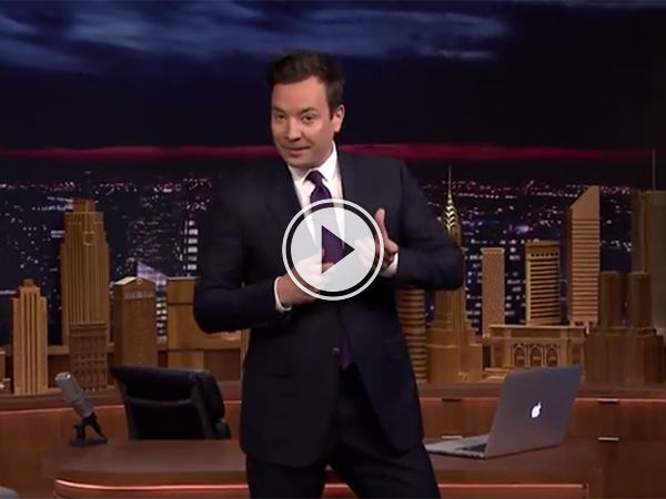 Jimmy Fallon pays tribute to Prince