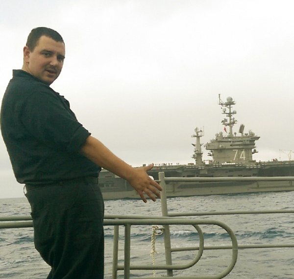 Military Monday Chivers Who Serve in Military Army, AF, Navy, Marines