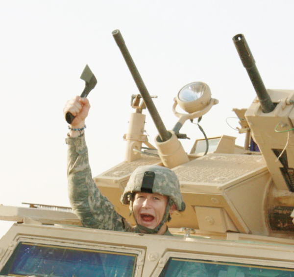 Military Monday Chivers Who Serve in Military Army, AF, Navy, Marines