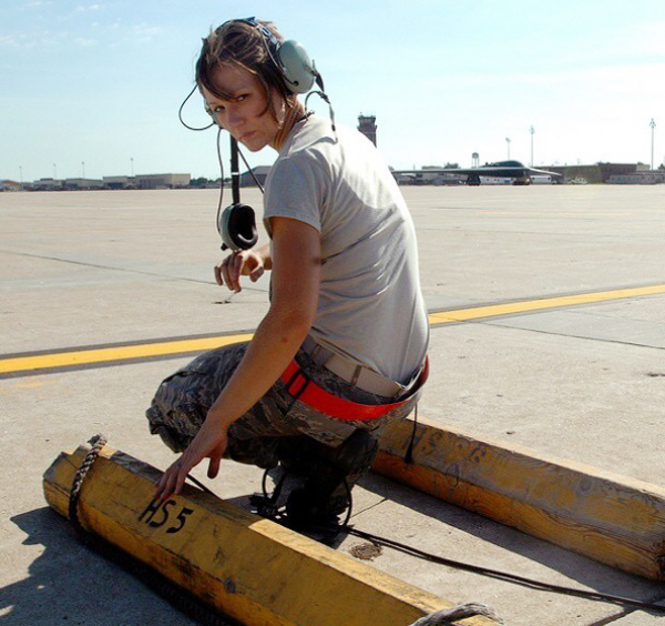 Photos of Chivers Who Serve in the Military Army, AF, Navy, Marines