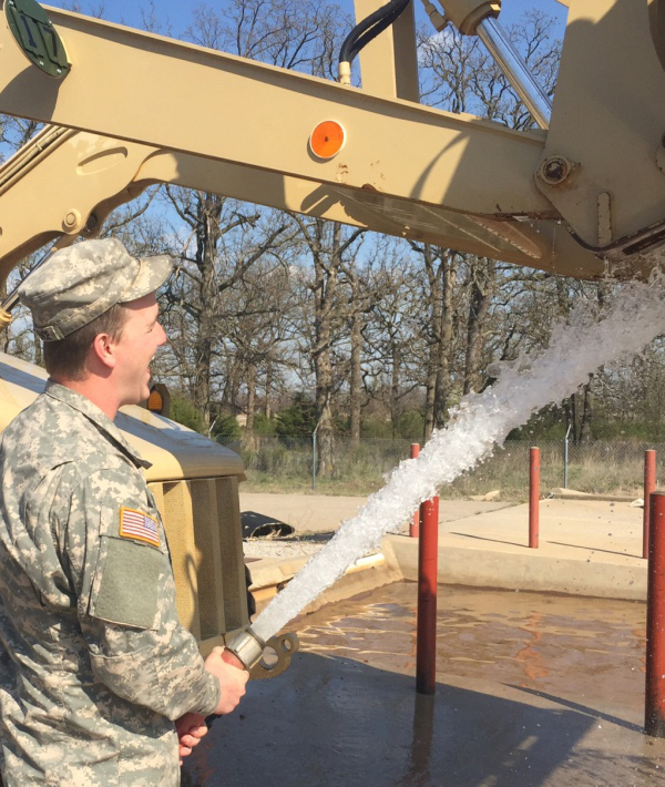 Photos of Chivers Who Serve in the Military Army, AF, Navy, Marines