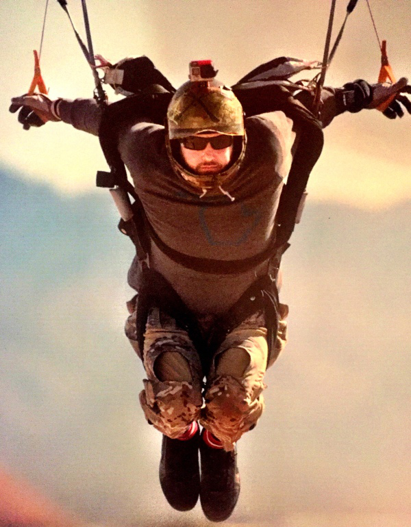 Photos of Chivers Who Serve in the Military Army, AF, Navy, Marines