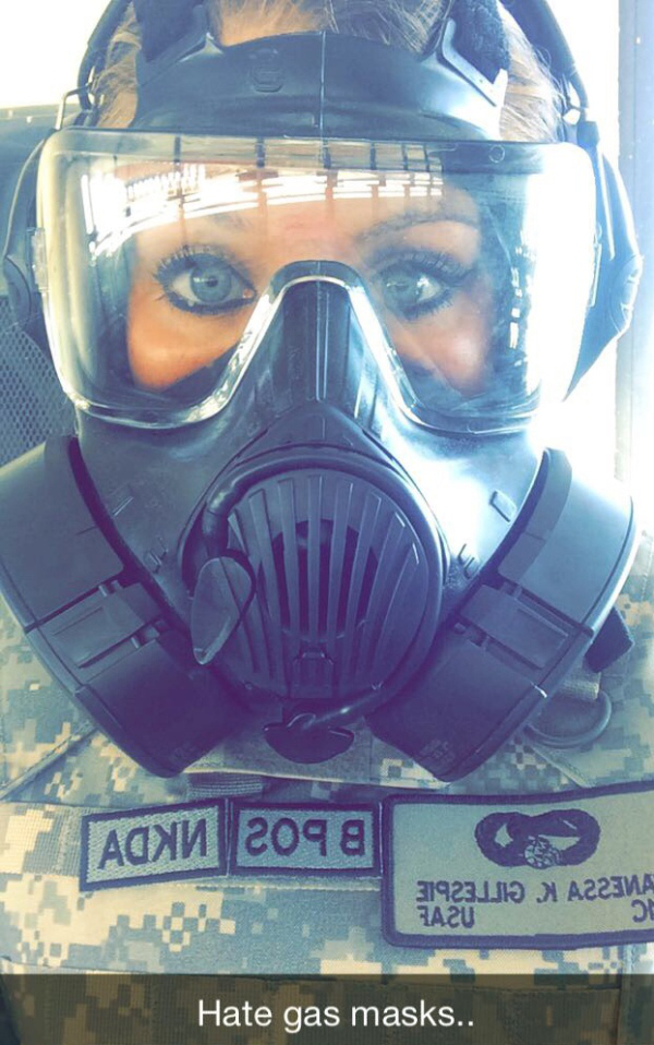 Photos of Chivers Who Serve in the Military Army, AF, Navy, Marines