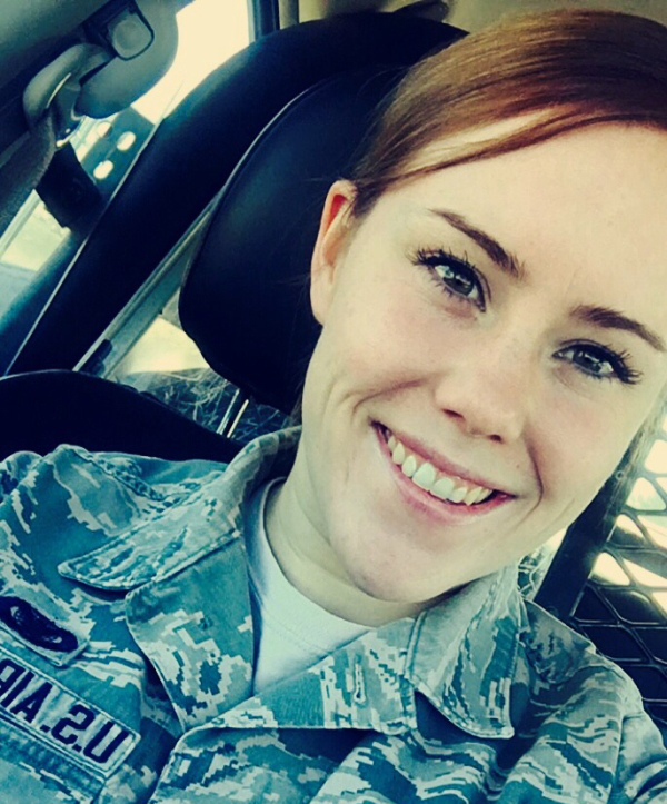 Photos of Chivers Who Serve in the Military Army, AF, Navy, Marines