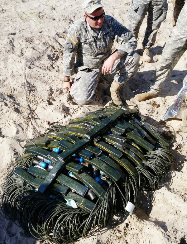 Photos of Chivers Who Serve in the Military Army, AF, Navy, Marines