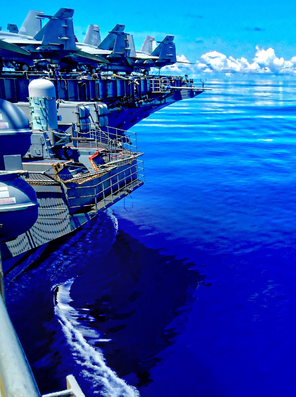 Photos of Chivers Who Serve in the Military Army, AF, Navy, Marines