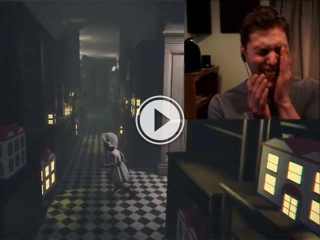 This 'scary' game is unintentionally hilarious (Video)