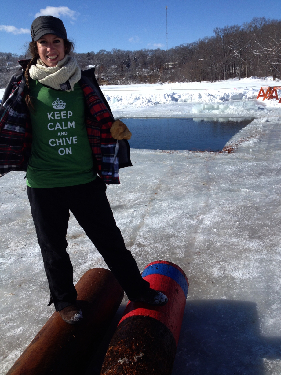 Chive Nation is Everywhere!!