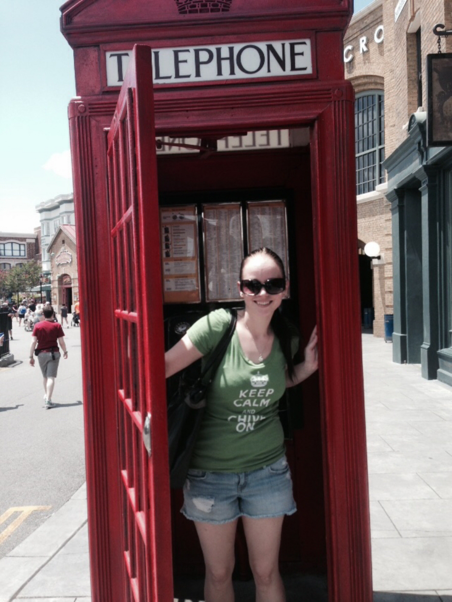 Chive Nation is Everywhere!!