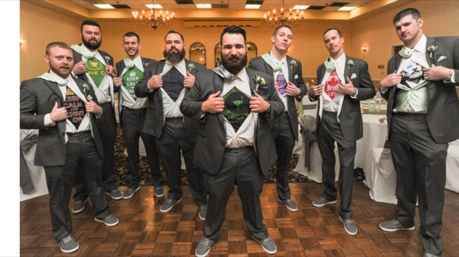 Chive Nation is Everywhere!!