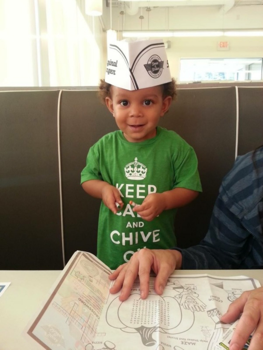 Chive Nation is Everywhere!!