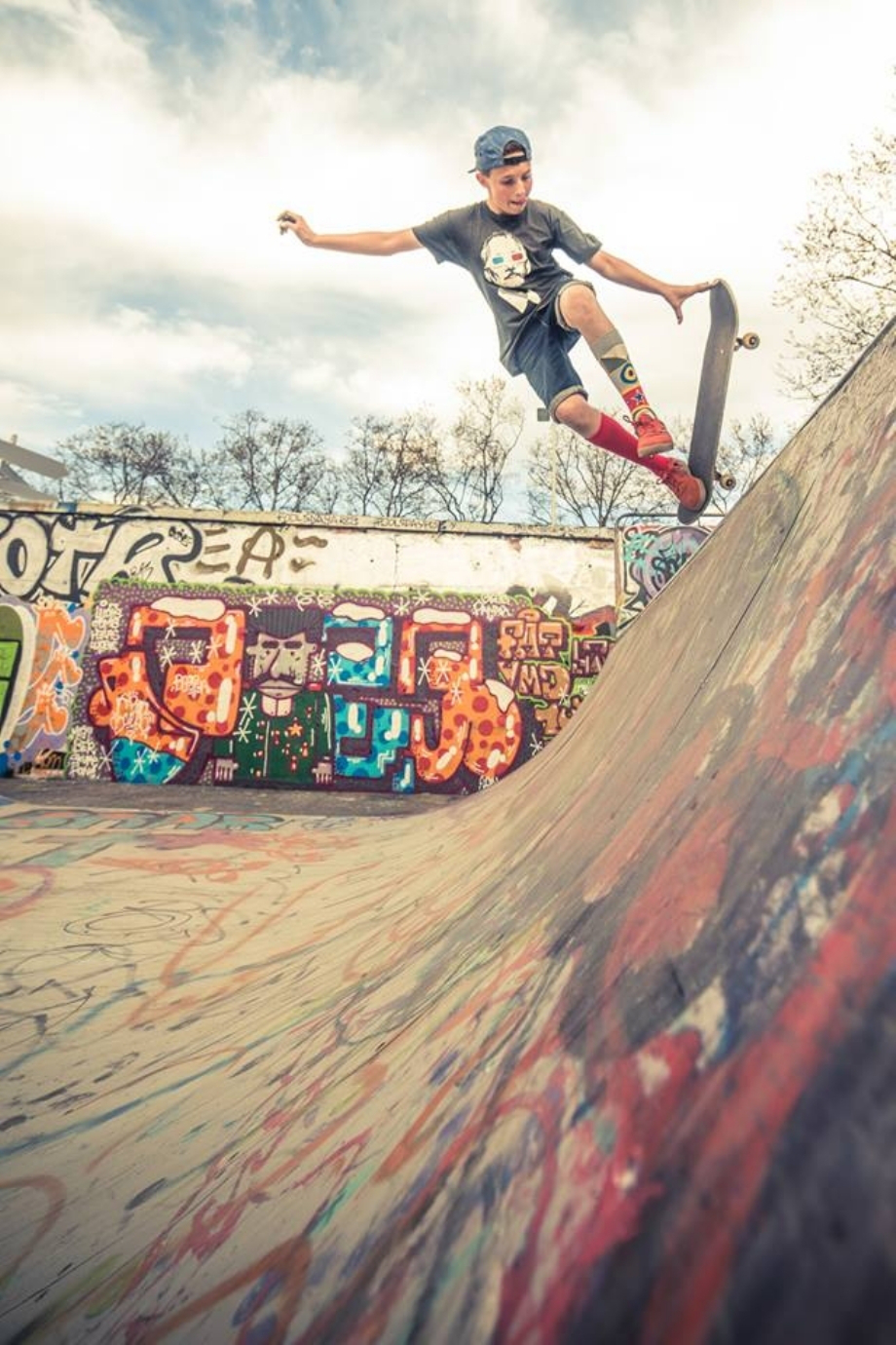 Chivers around the World!