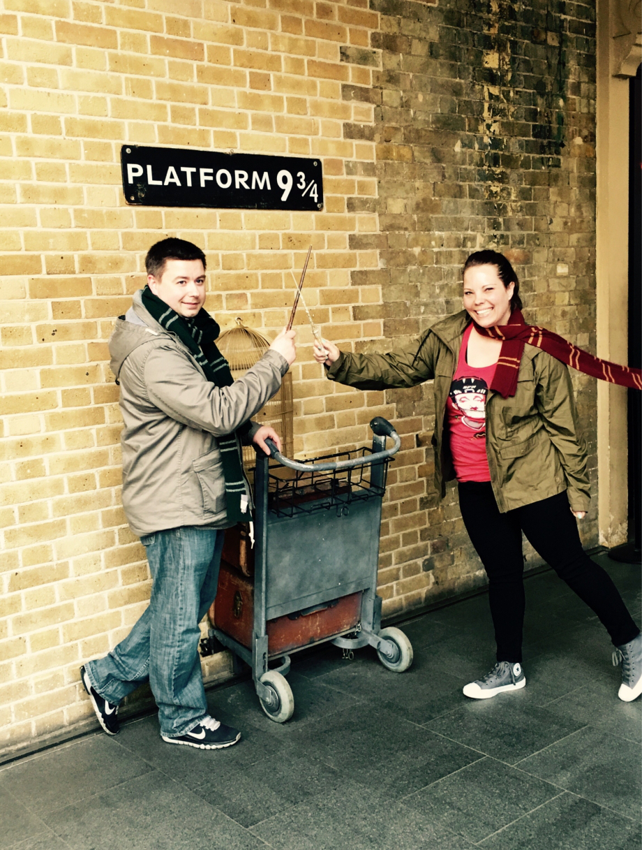 Chivers around the World!