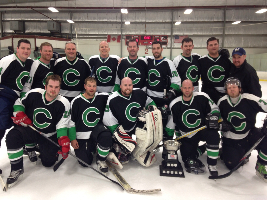 Chivers around the World!