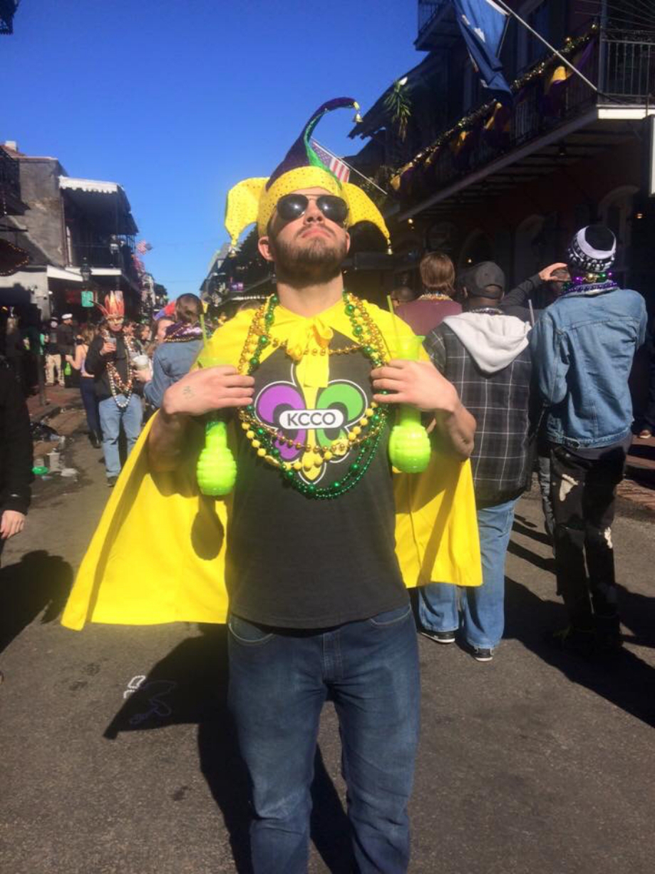 Chivers around the World!