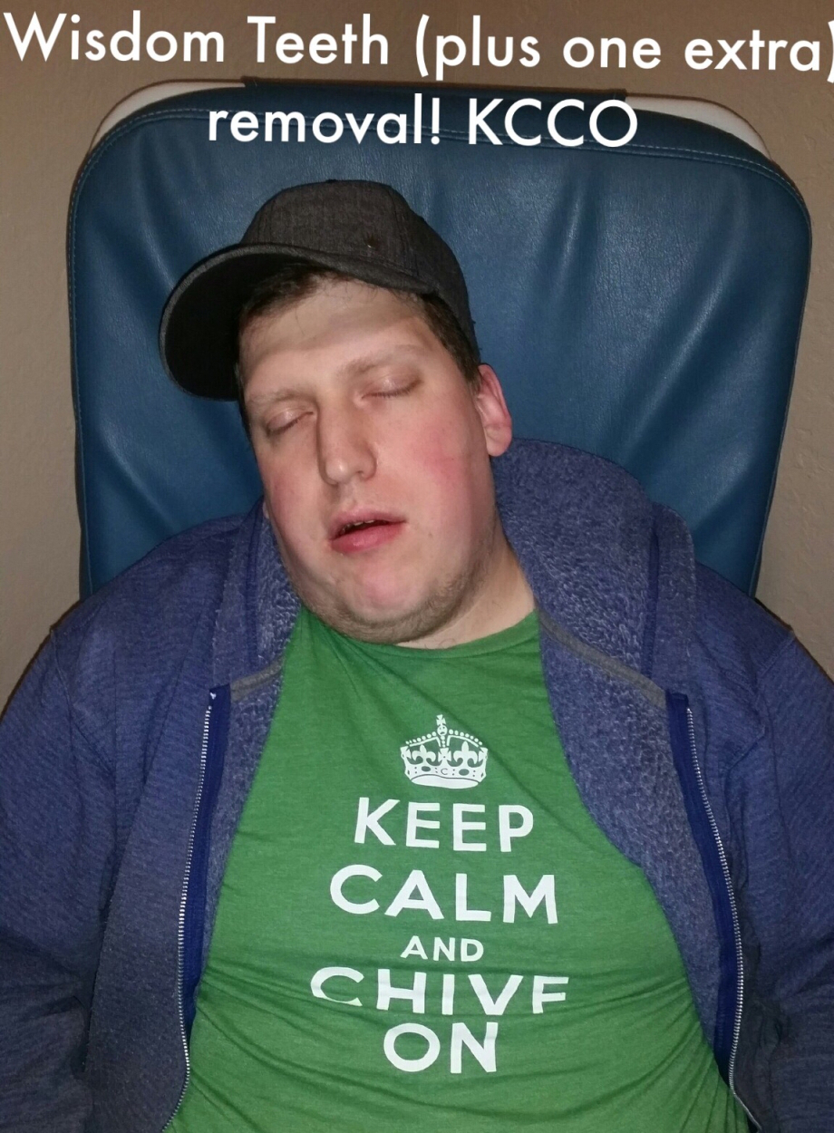 Chivers around the World!