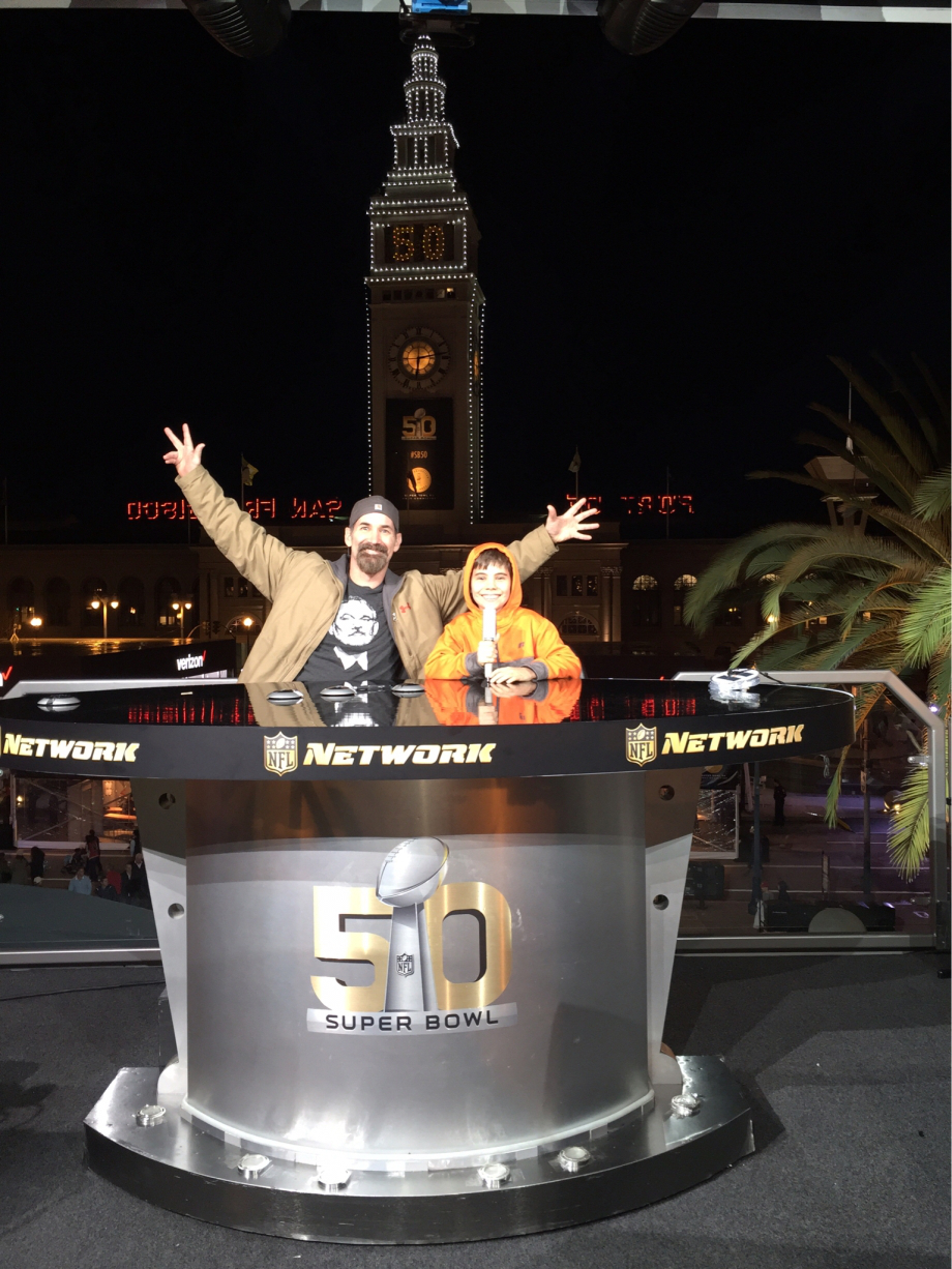 Chivers around the World!